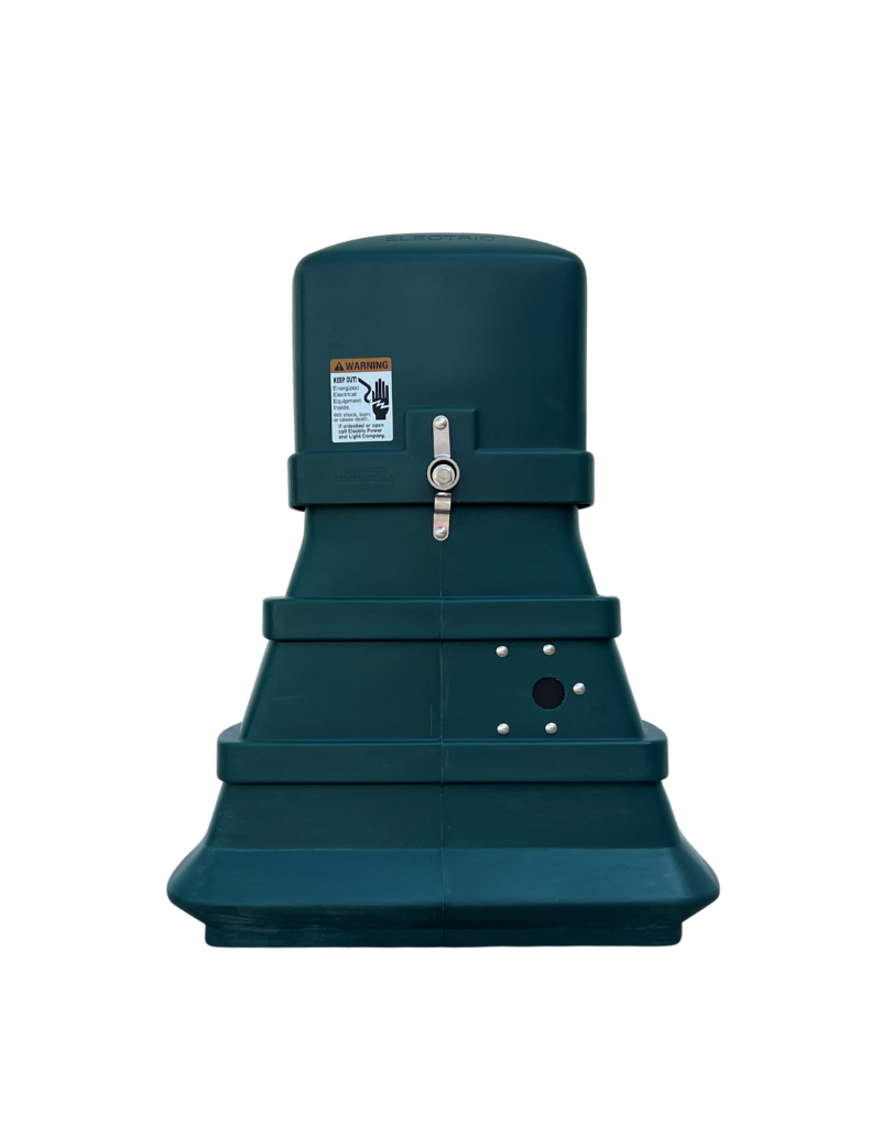 10 x 14 WBXST Electrical Pedestal - Advanced Pedestals