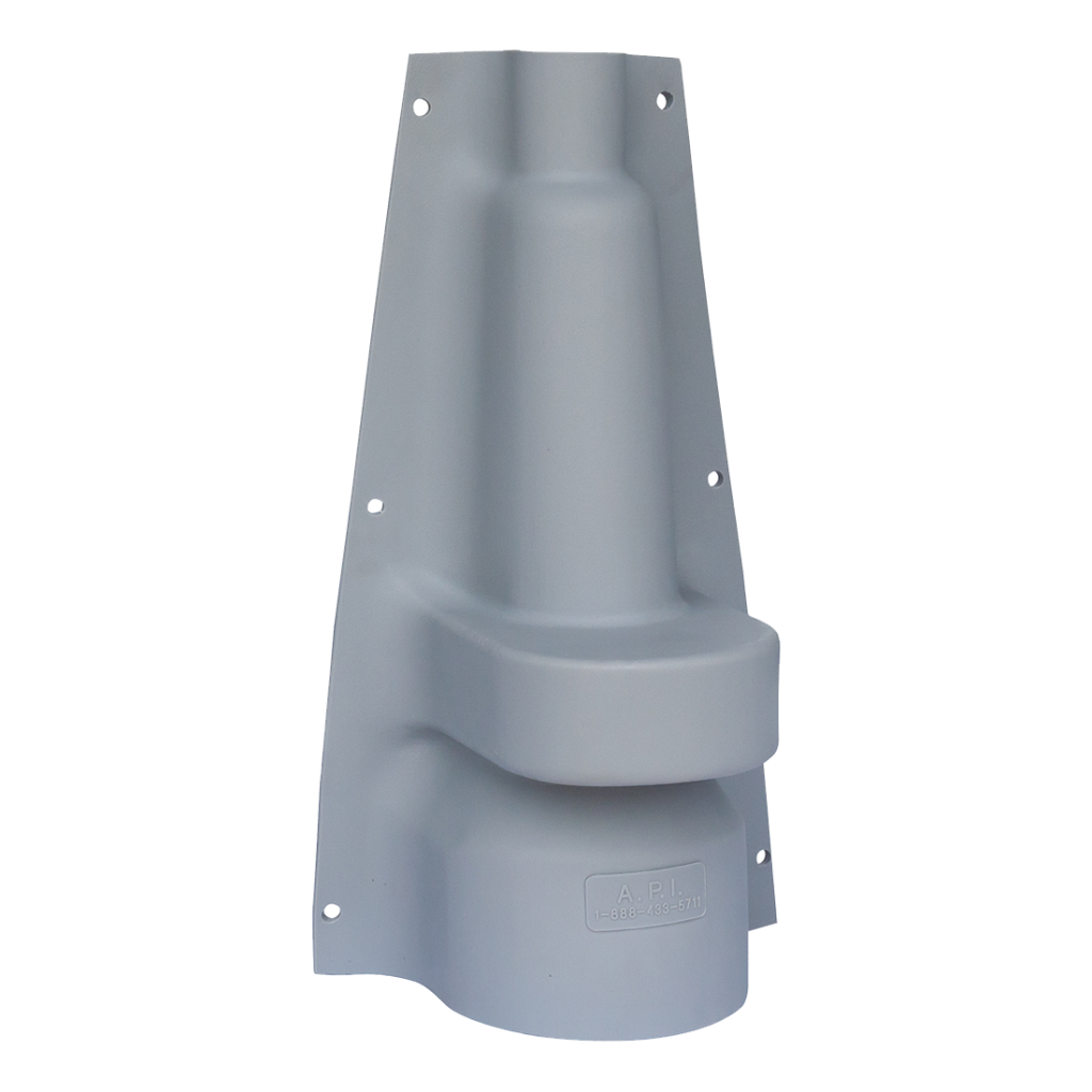 U-Guard Boots - Advanced Pedestals