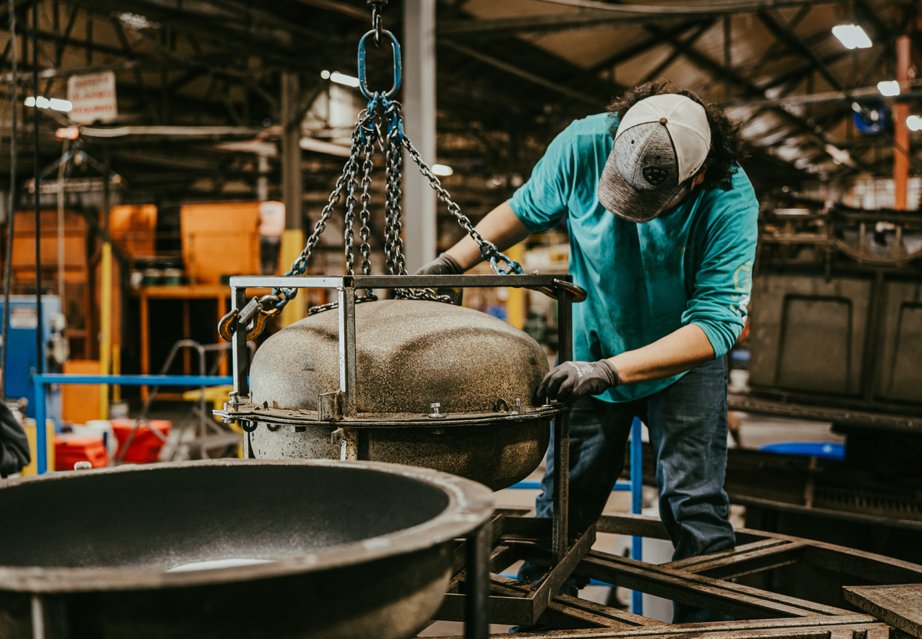 Custom Molding - Advanced Pedestals