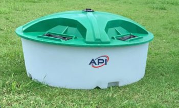 API-300 Lick Feeder - Advanced Pedestals