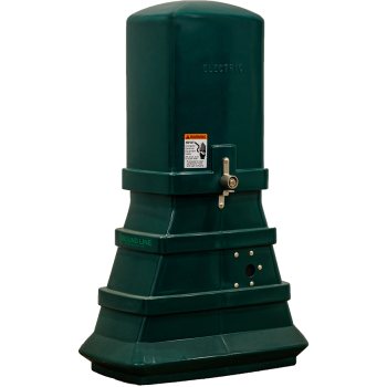 Electric Pedestals - Advanced Pedestals