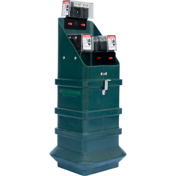 Electric Pedestals - Advanced Pedestals